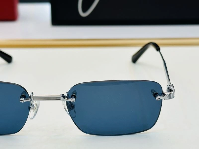 Exact replica Cartier Sunglasses