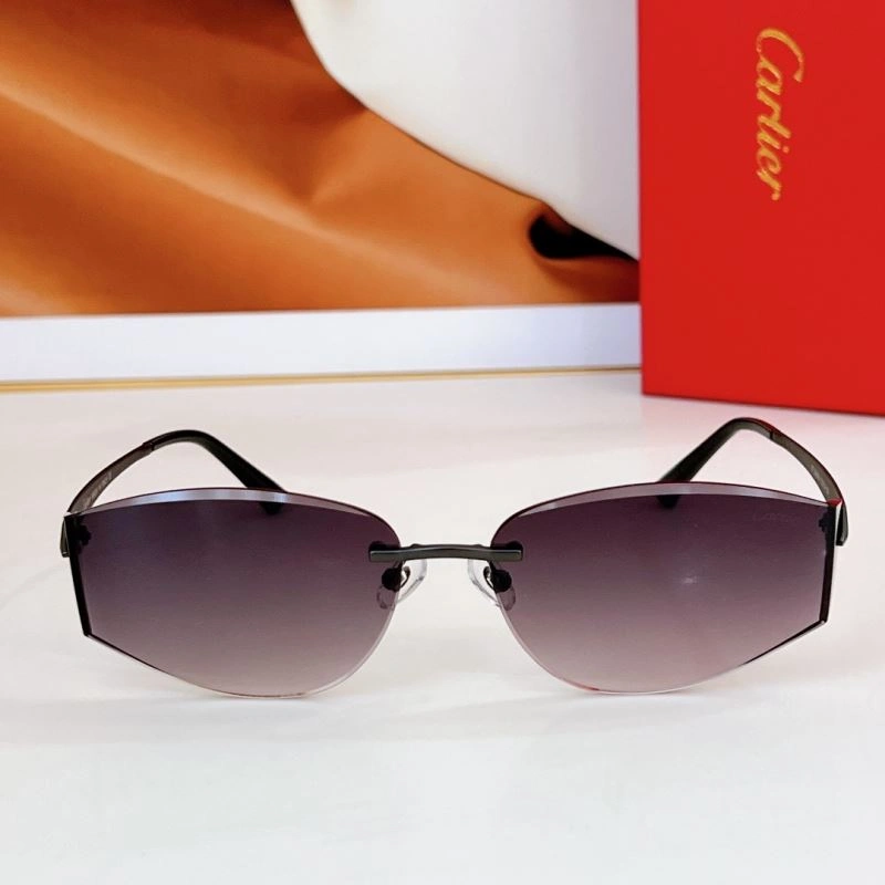 Legit Cartier Sunglasses