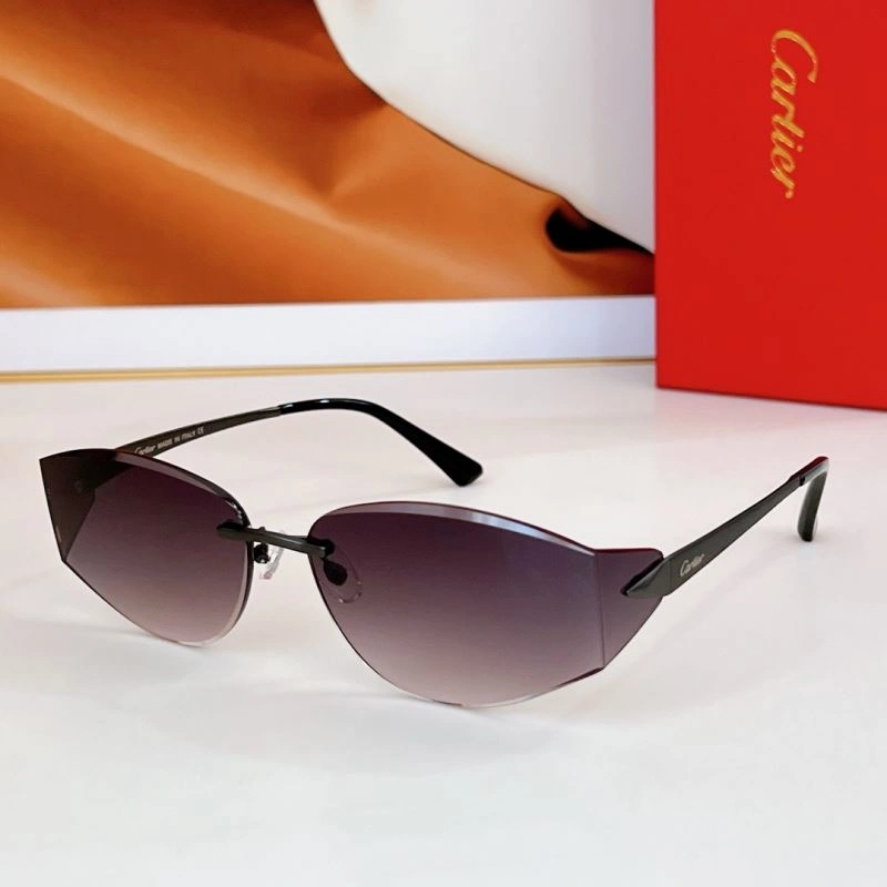 Legit Cartier Sunglasses