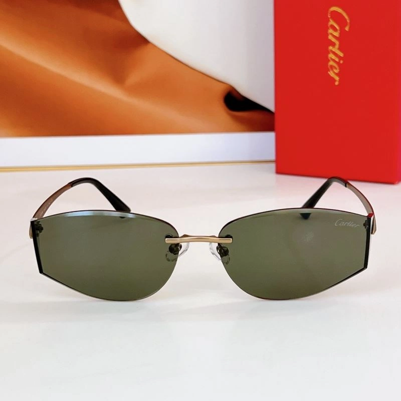 Legit Cartier Sunglasses