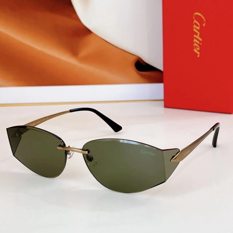 Legit Cartier Sunglasses