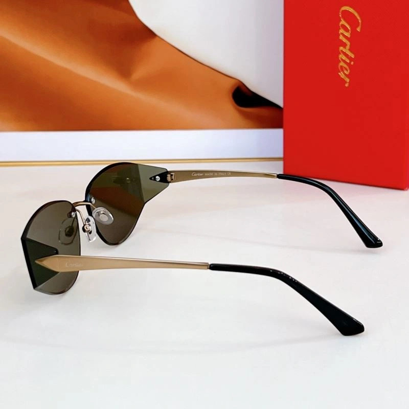 Legit Cartier Sunglasses