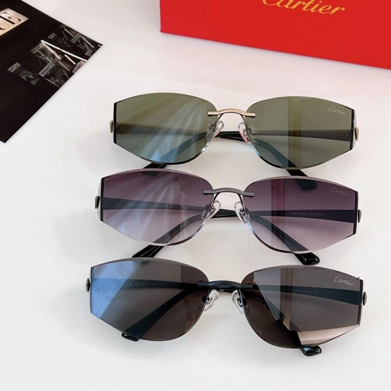 Legit Cartier Sunglasses