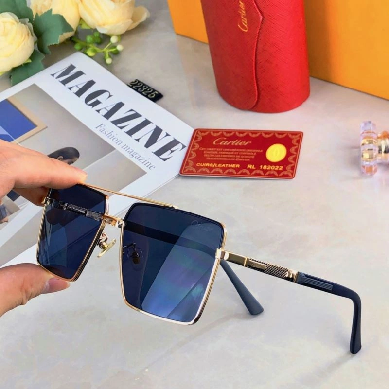 Factory-made Cartier Sunglasses