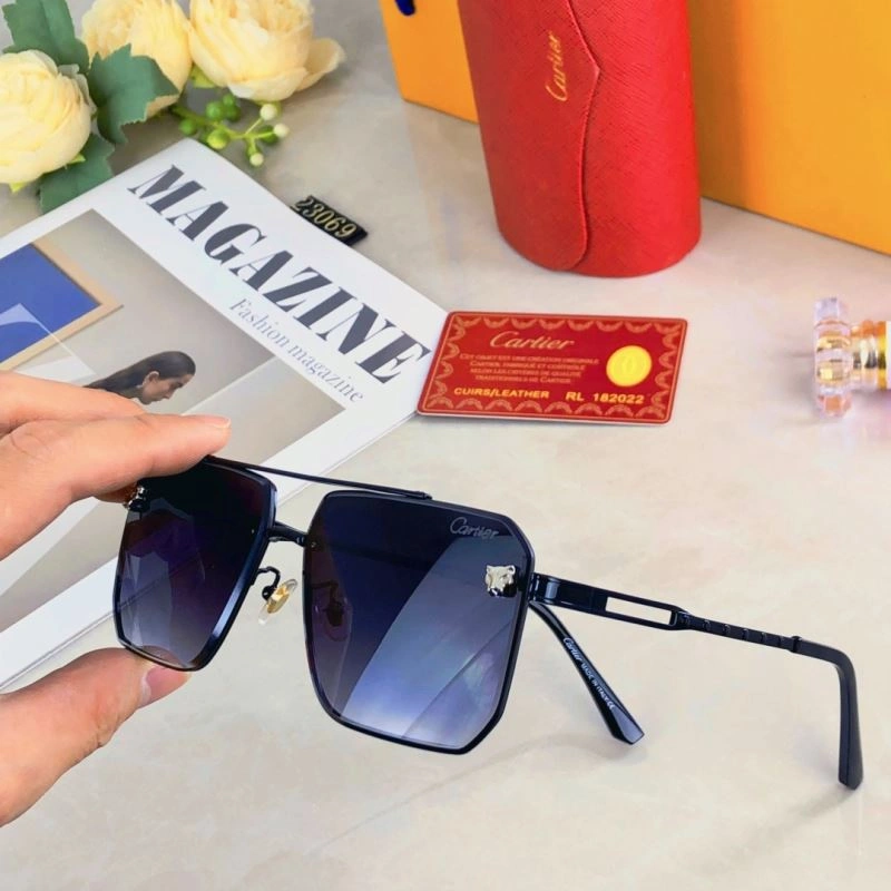Discounted Cartier Sunglasses