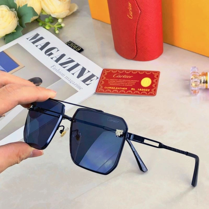 Discounted Cartier Sunglasses