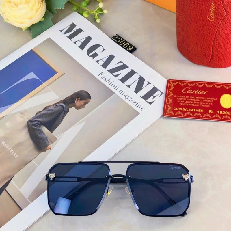Discounted Cartier Sunglasses