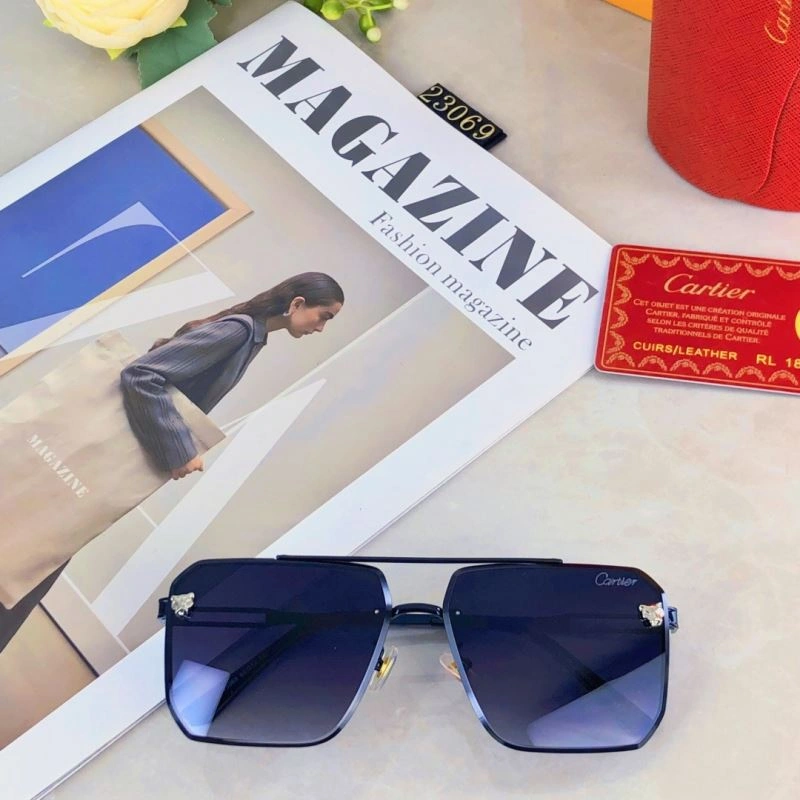 Discounted Cartier Sunglasses