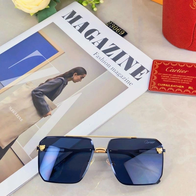 Discounted Cartier Sunglasses