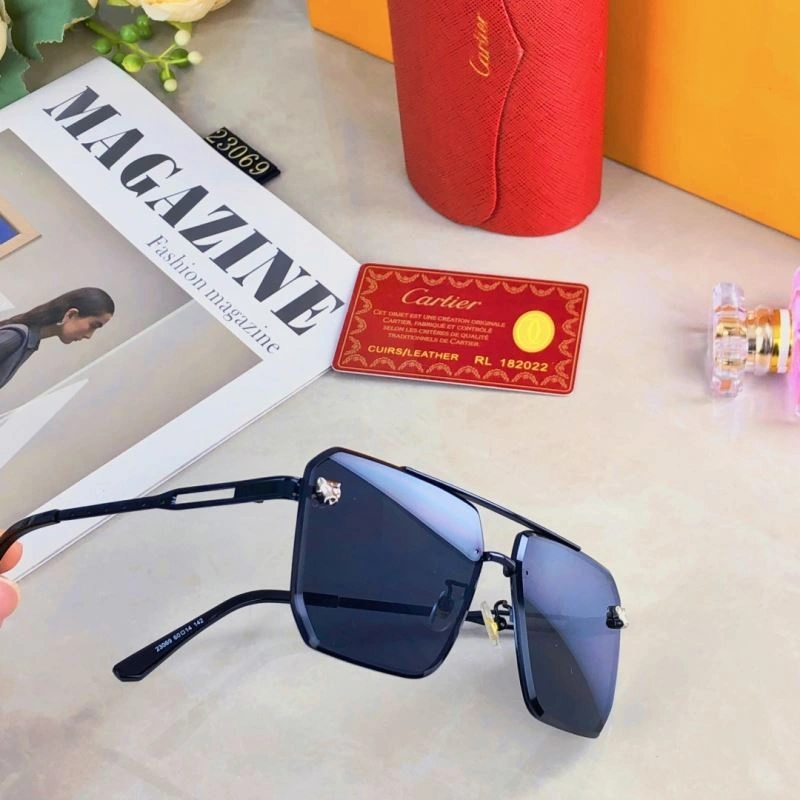 Discounted Cartier Sunglasses