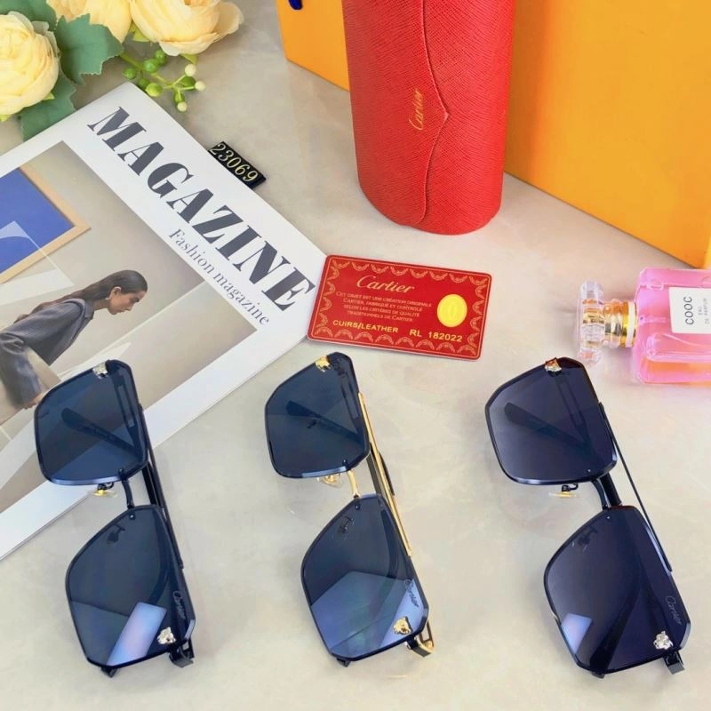 Discounted Cartier Sunglasses