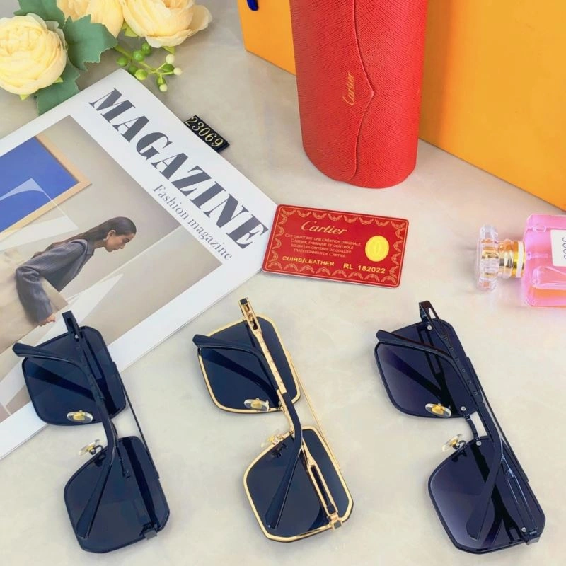 Discounted Cartier Sunglasses