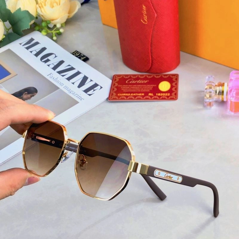 Mirror quality Cartier Sunglasses