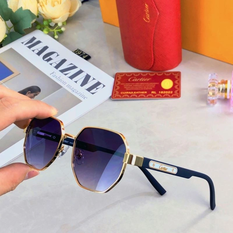 Mirror quality Cartier Sunglasses