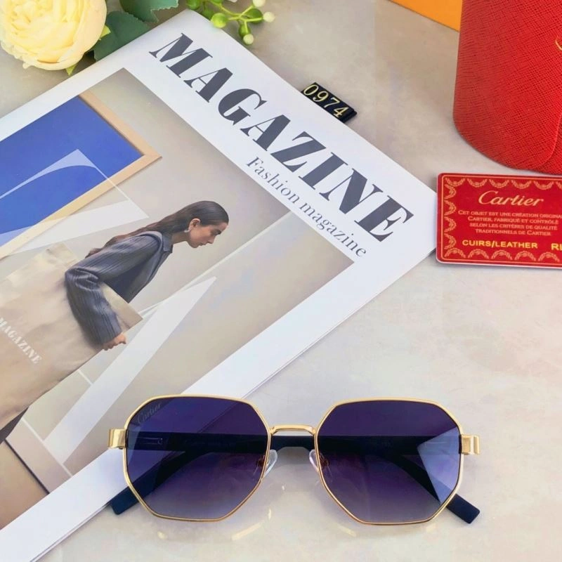 Mirror quality Cartier Sunglasses