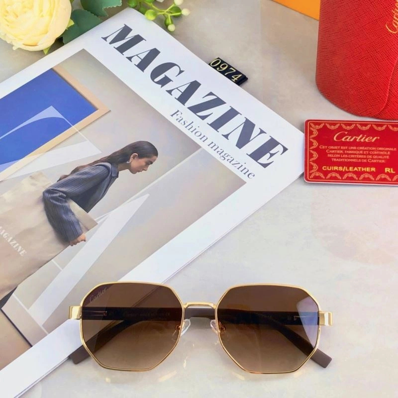 Mirror quality Cartier Sunglasses