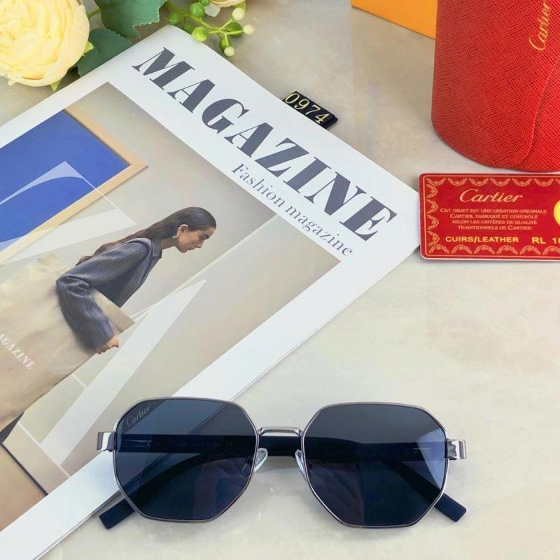 Mirror quality Cartier Sunglasses