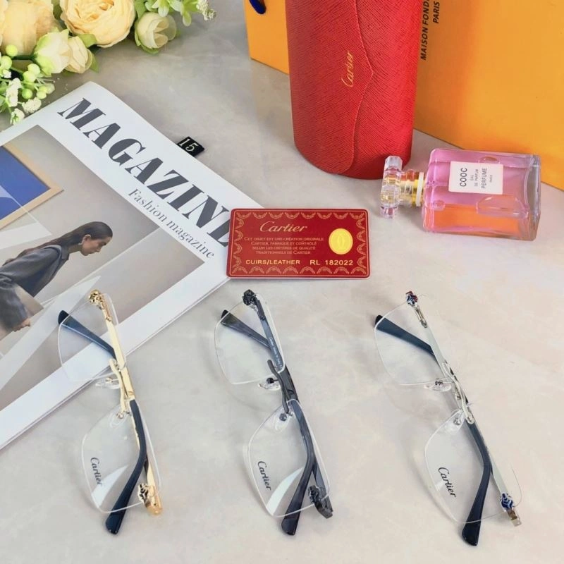 Bargain Cartier Sunglasses