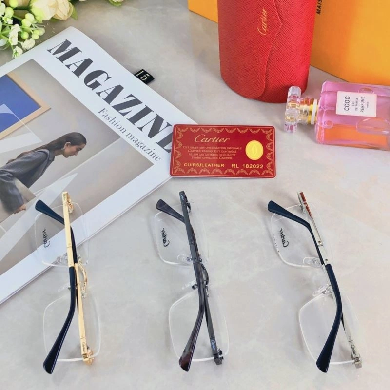 Bargain Cartier Sunglasses