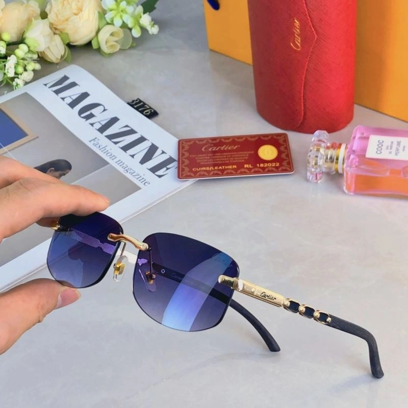 Cut-rate Cartier Sunglasses