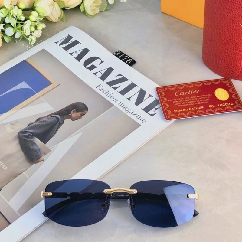 Cut-rate Cartier Sunglasses