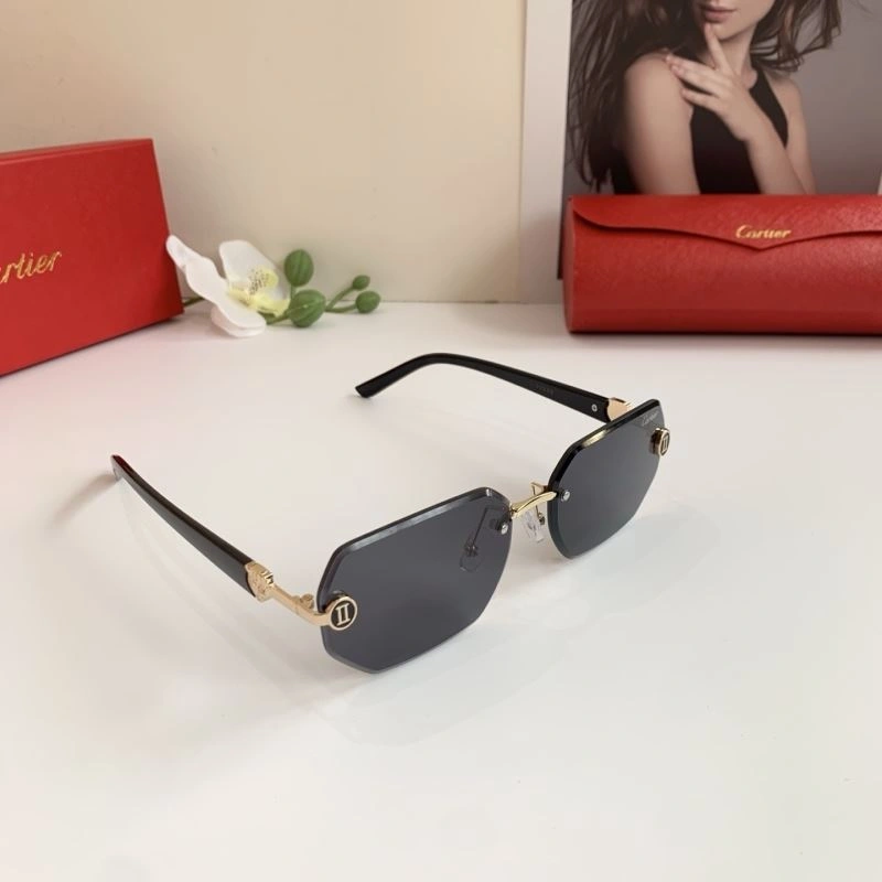 Affordable Cartier Sunglasses