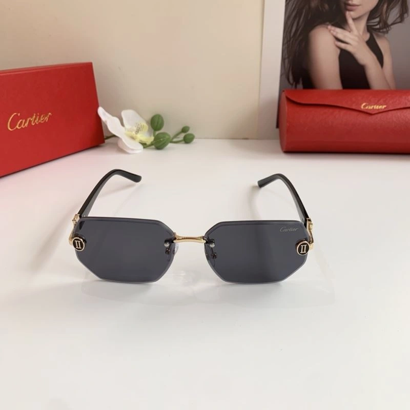 Affordable Cartier Sunglasses