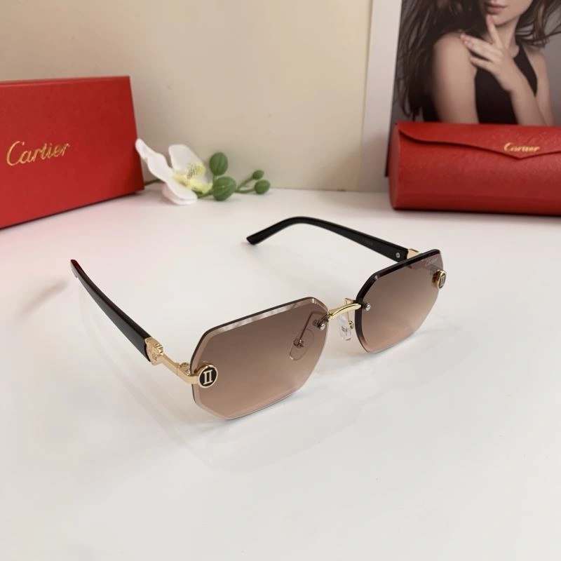 Discounted Cartier Sunglasses