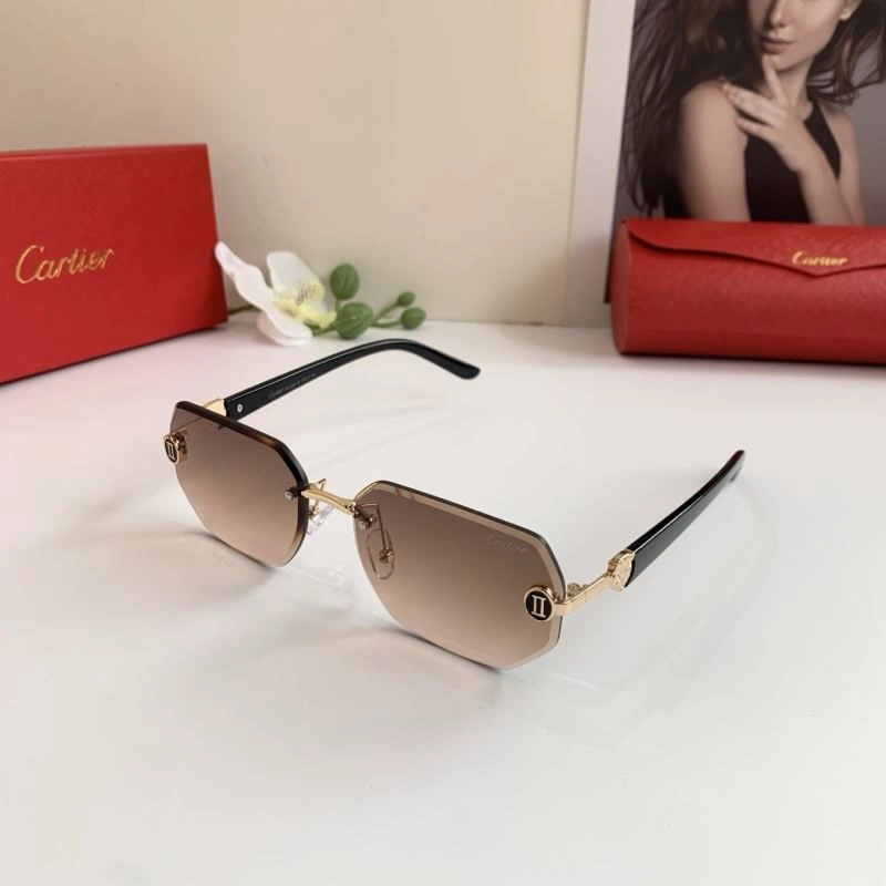 Discounted Cartier Sunglasses