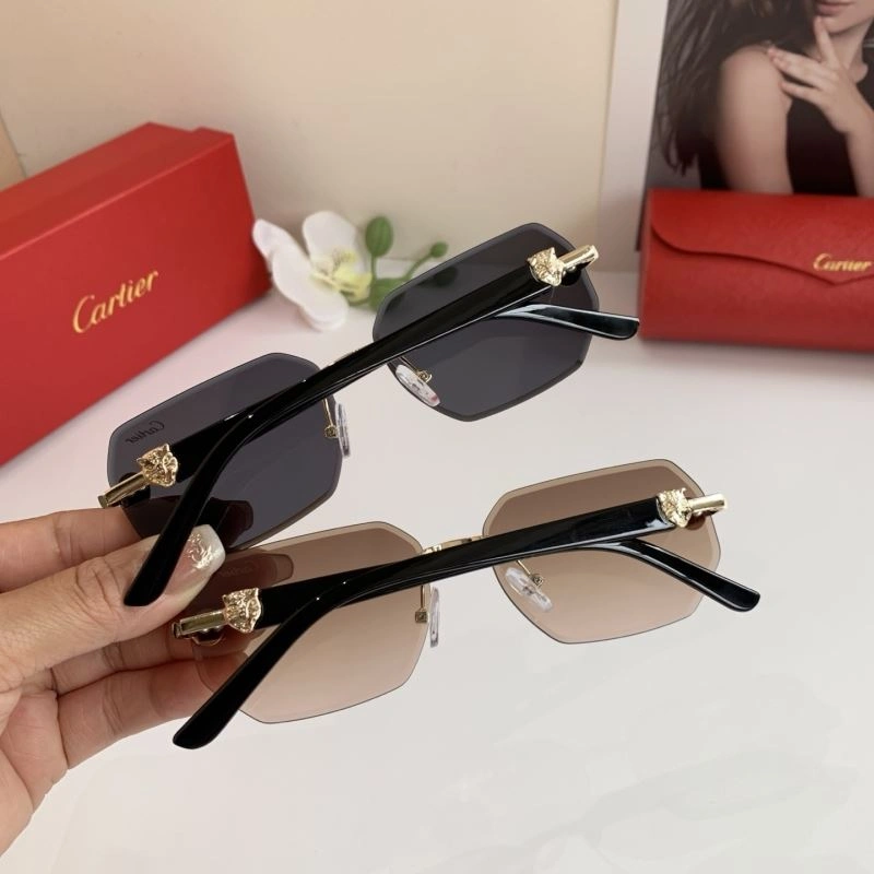 Discounted Cartier Sunglasses
