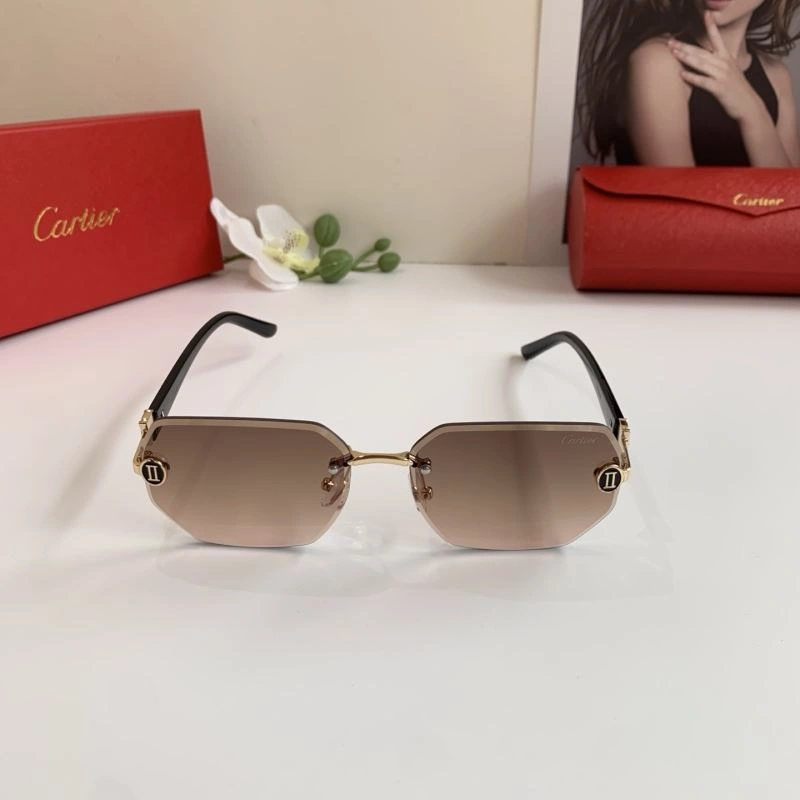 Discounted Cartier Sunglasses