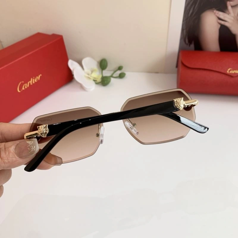 Discounted Cartier Sunglasses