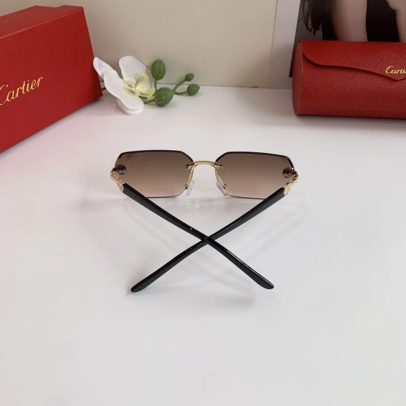Discounted Cartier Sunglasses