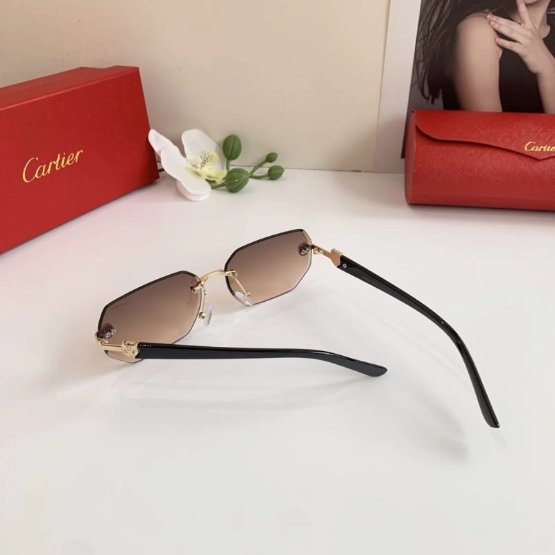Discounted Cartier Sunglasses
