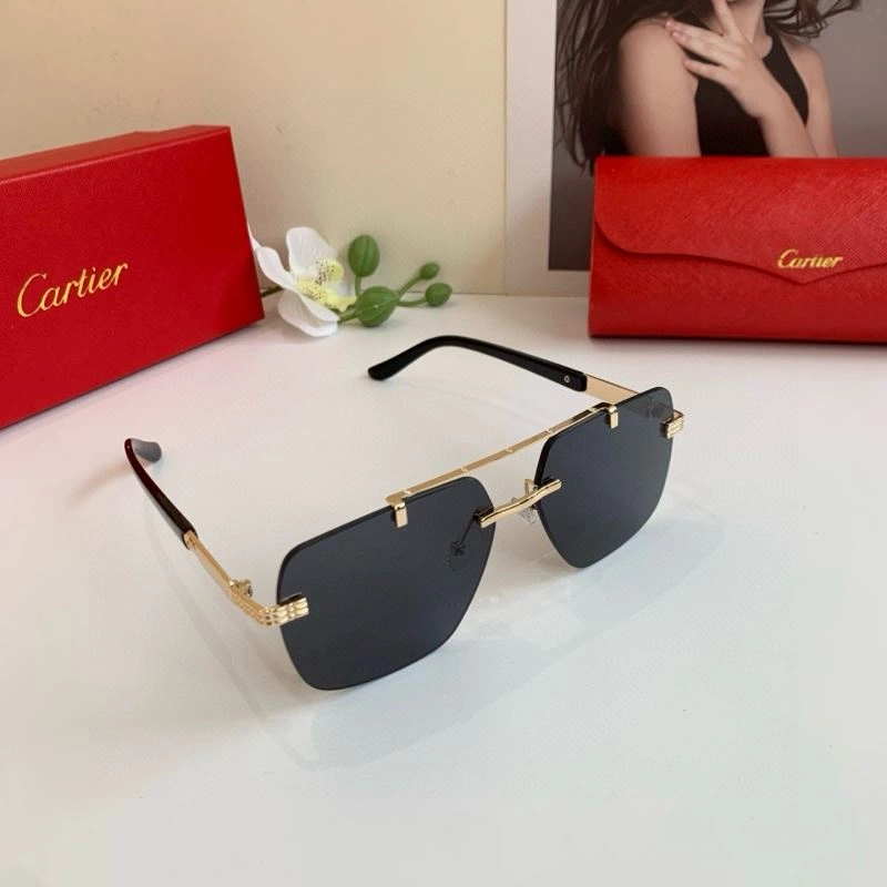 Discounted Cartier Sunglasses