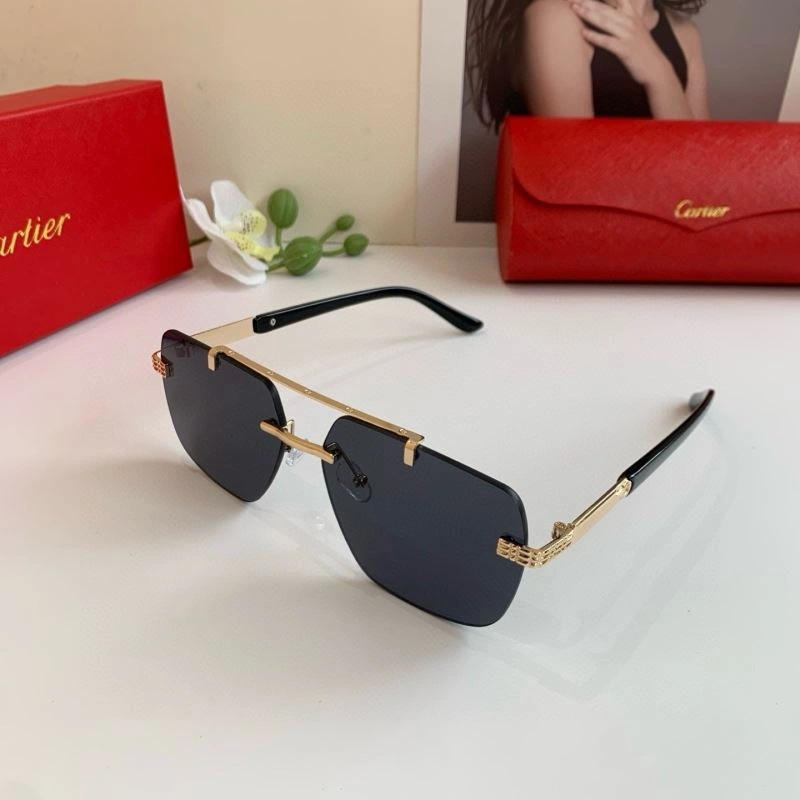 Discounted Cartier Sunglasses