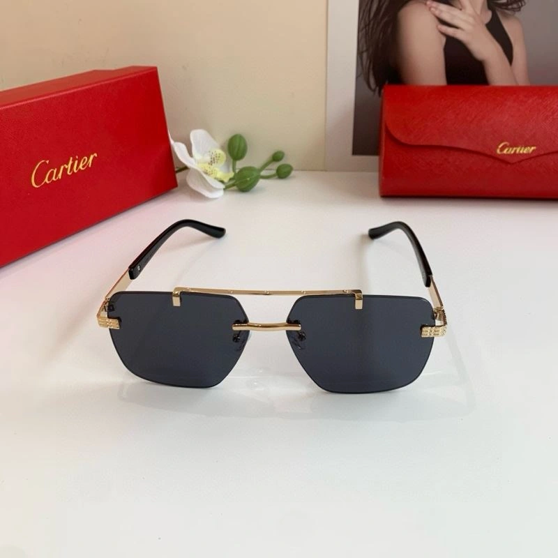 Discounted Cartier Sunglasses
