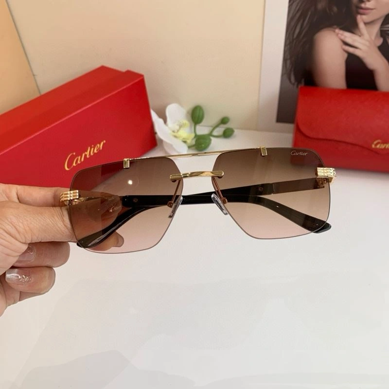 High fidelity Cartier Sunglasses