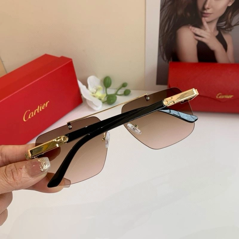 High fidelity Cartier Sunglasses