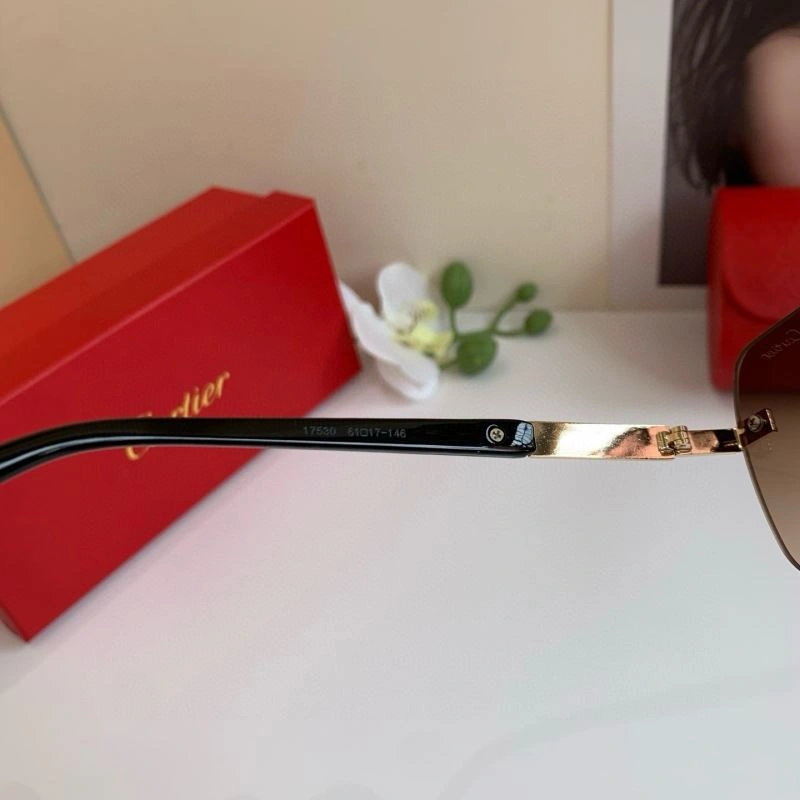 High fidelity Cartier Sunglasses