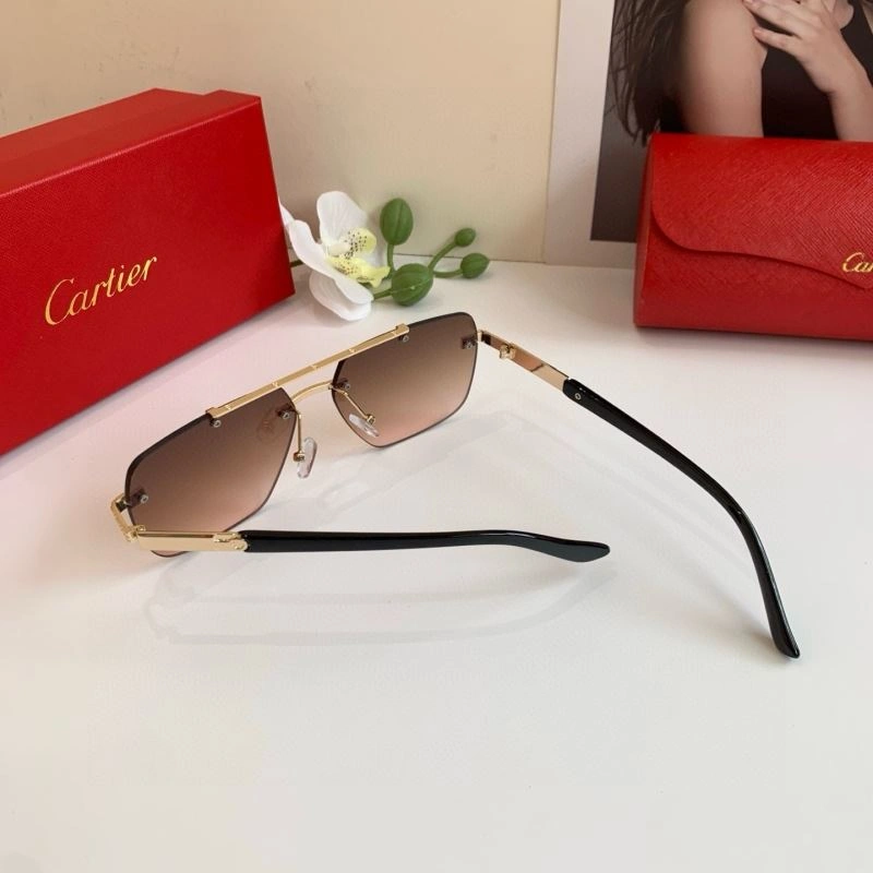 High fidelity Cartier Sunglasses