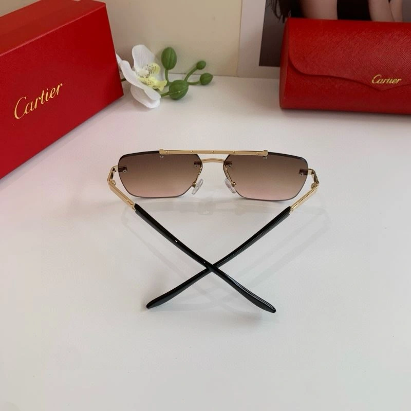 High fidelity Cartier Sunglasses
