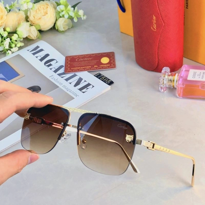 Affordable Cartier Sunglasses