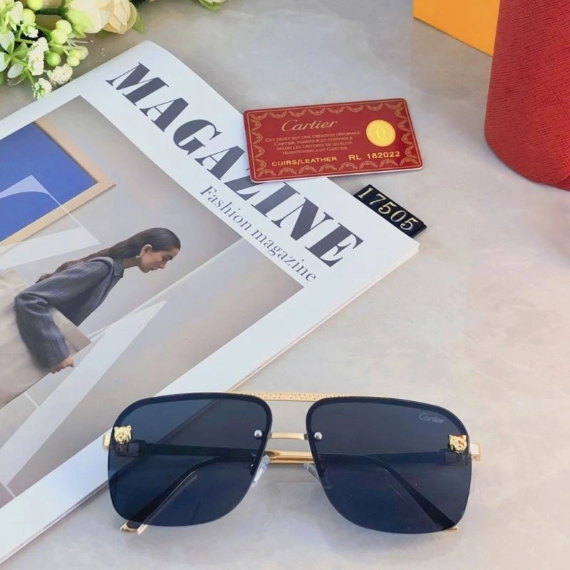 Affordable Cartier Sunglasses