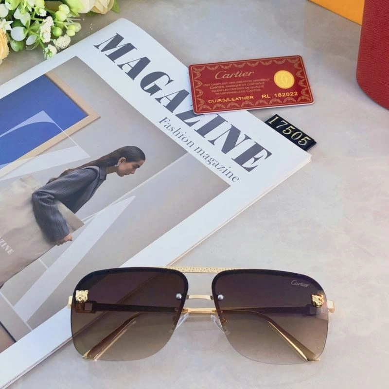 Affordable Cartier Sunglasses