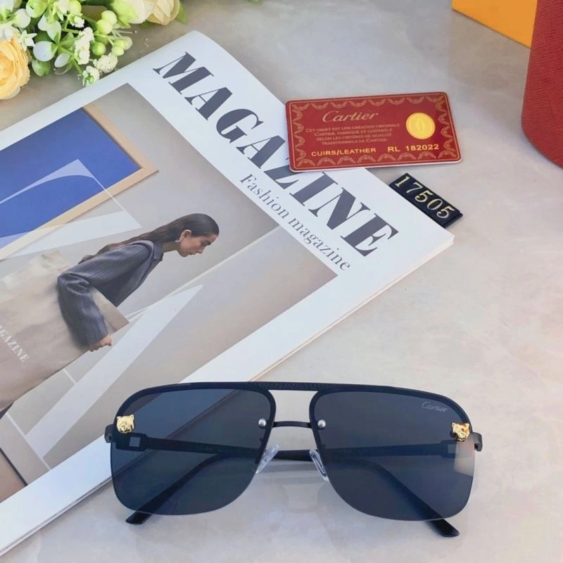 Affordable Cartier Sunglasses