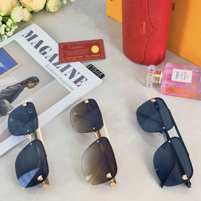 Affordable Cartier Sunglasses