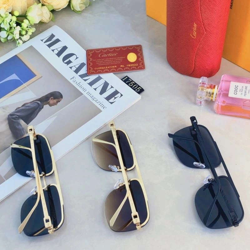 Affordable Cartier Sunglasses