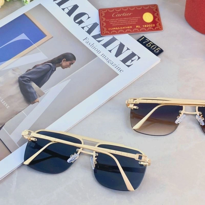 Affordable Cartier Sunglasses