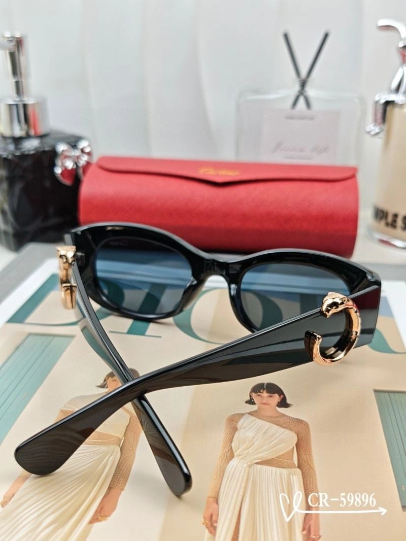 Perfect replica Cartier Sunglasses